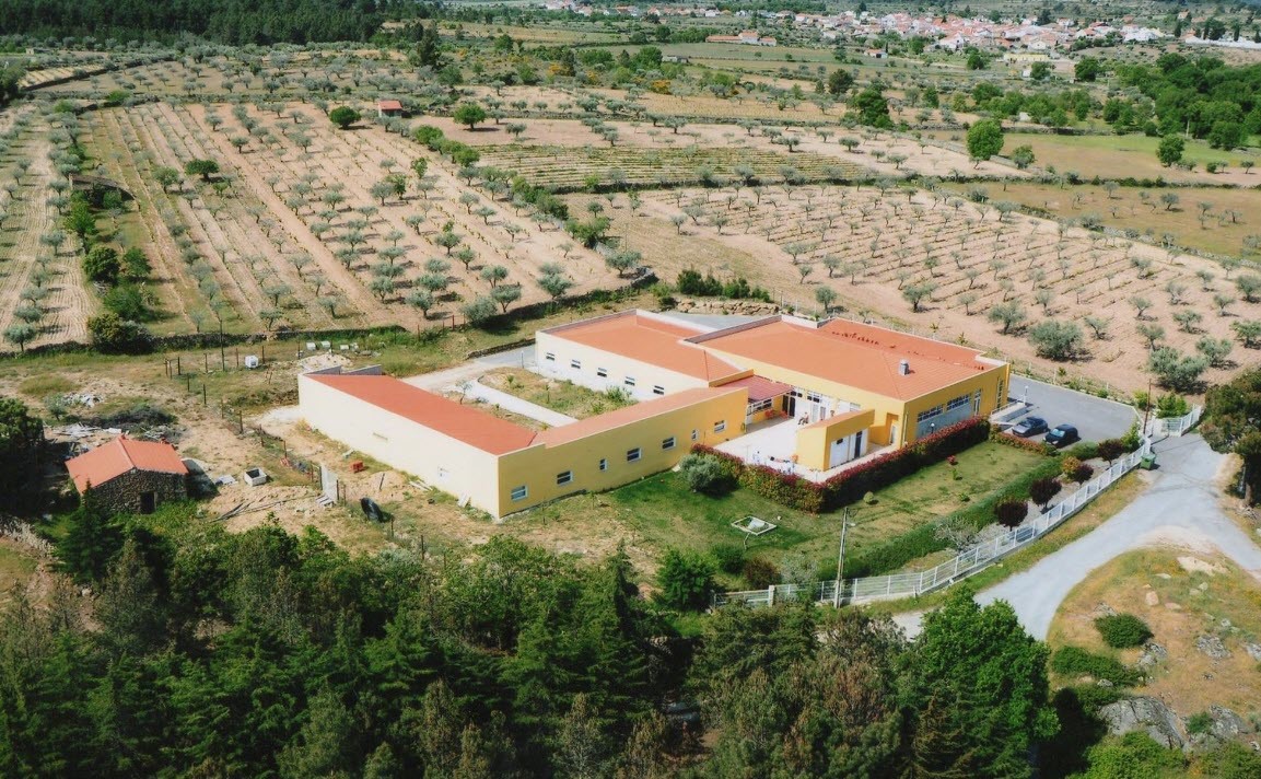 Lares de idosos em Guarda