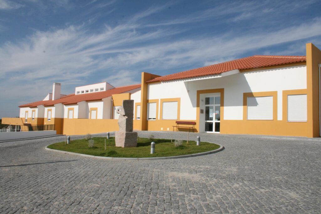 Lares de Idosos em Portugal